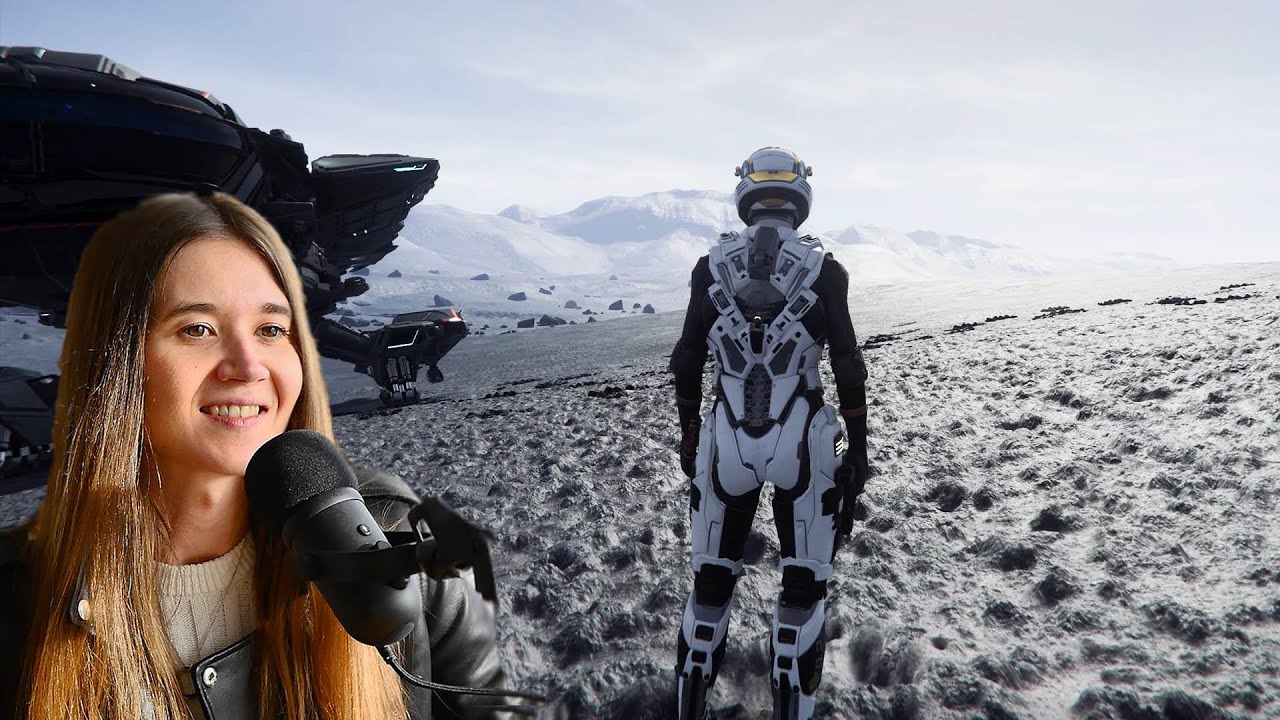 Exploring Planets in Pyro! - Star Citizen LIVE 🔴 - YouTube