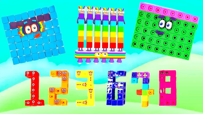 Numberblocks 100 Youtube