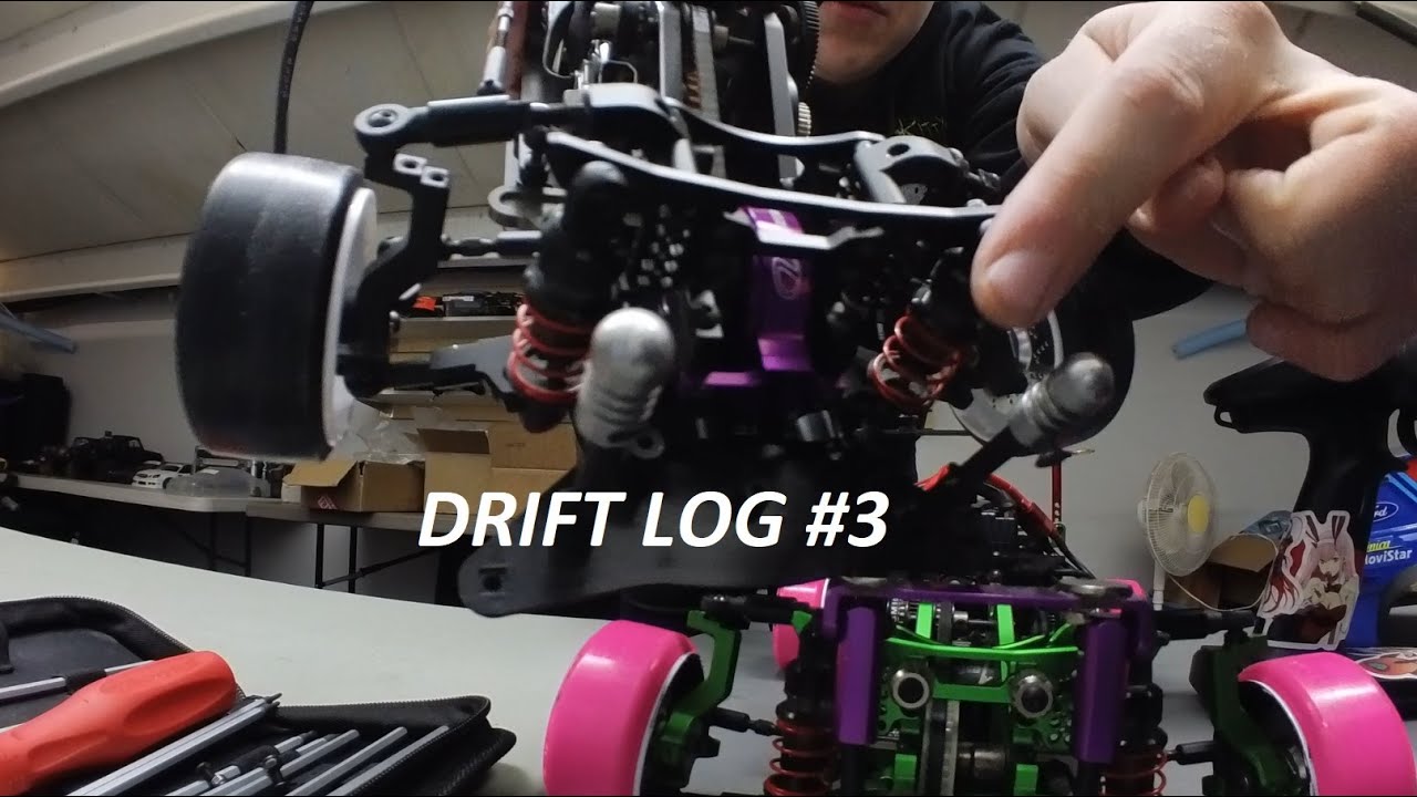 D-Like Turbofan is pointless!! (Drift Log #3) - YouTube