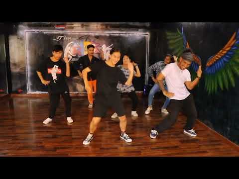 yatra nepali movie song -Chatta rumal  zumba dance /mrd crew  ghorahi ,dang