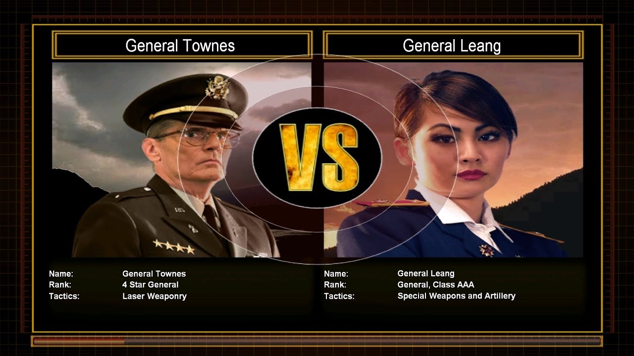 Shockwave v1.201 Brutal Challenge: Laser General vs Special Weapon General #7 - YouTube