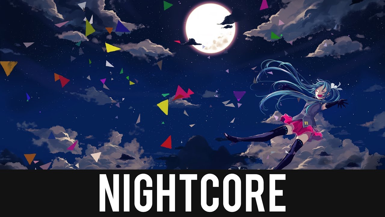Nightcore - Time To Fly - YouTube
