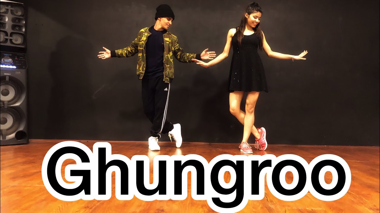 Ghungroo | Dance Cover | War | Hrithik Roshan | Arijit singh - YouTube