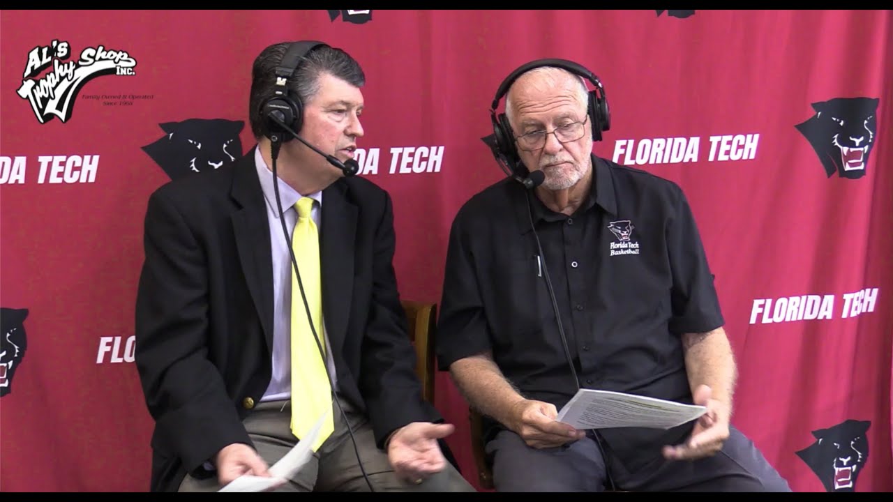 Men's Swimming - Florida Tech Panthers