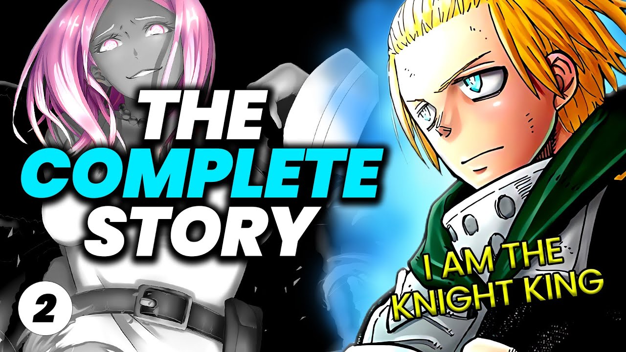 The COMPLETE Fire Force 'Return to St. Raffles + Arthur's Adventure Arc ...