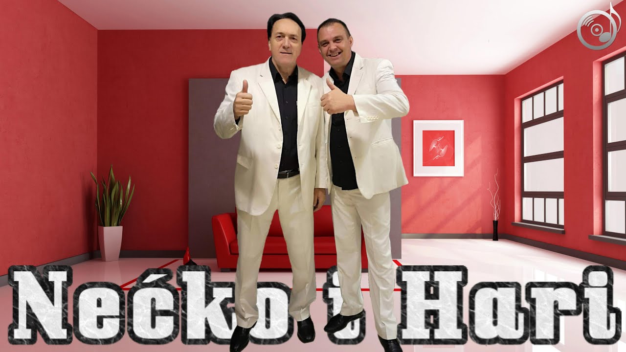 Necko i Hari - Veliku sam napravila gresku [Uzivo] - YouTube