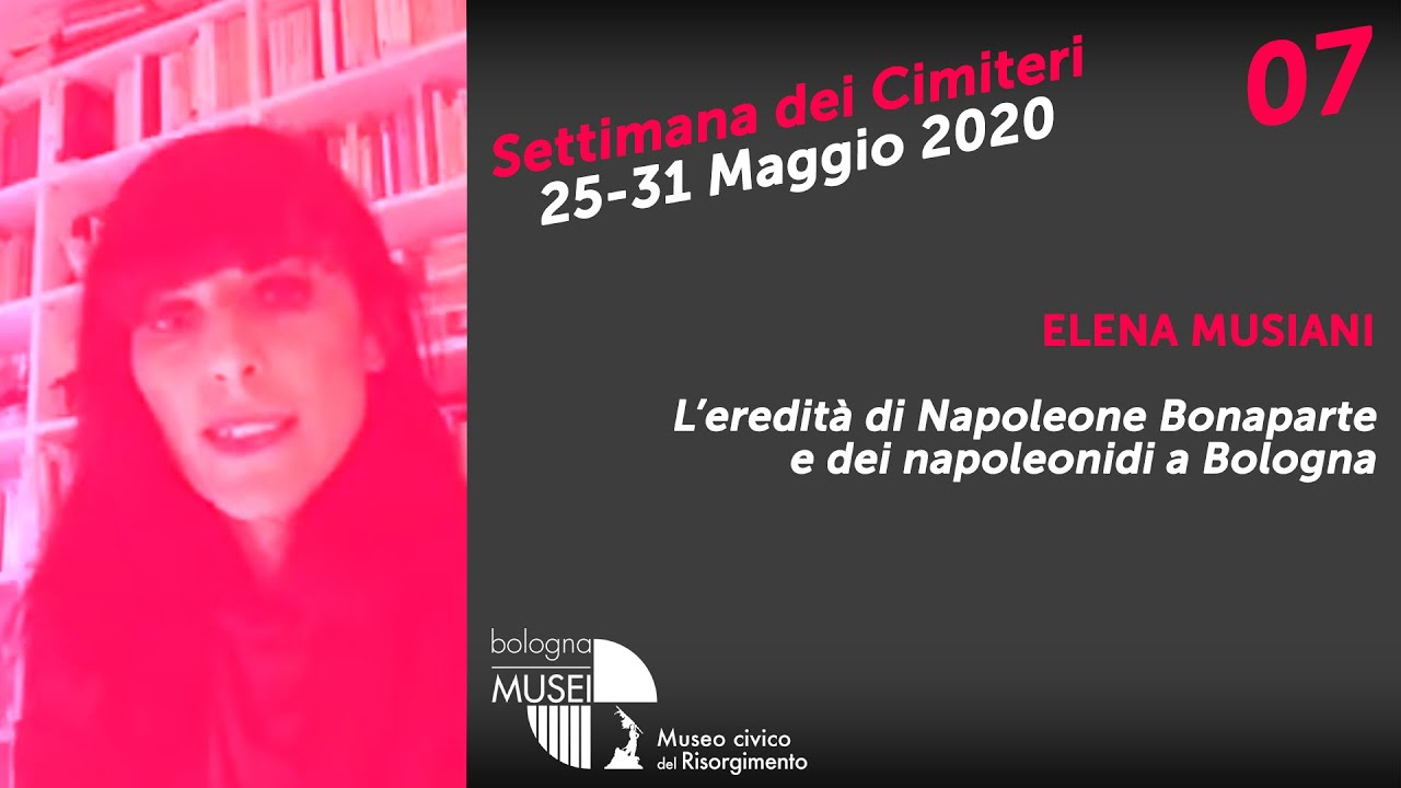 Elena Musiani - L’eredità di Napoleone Bonaparte e dei napoleonidi a ...