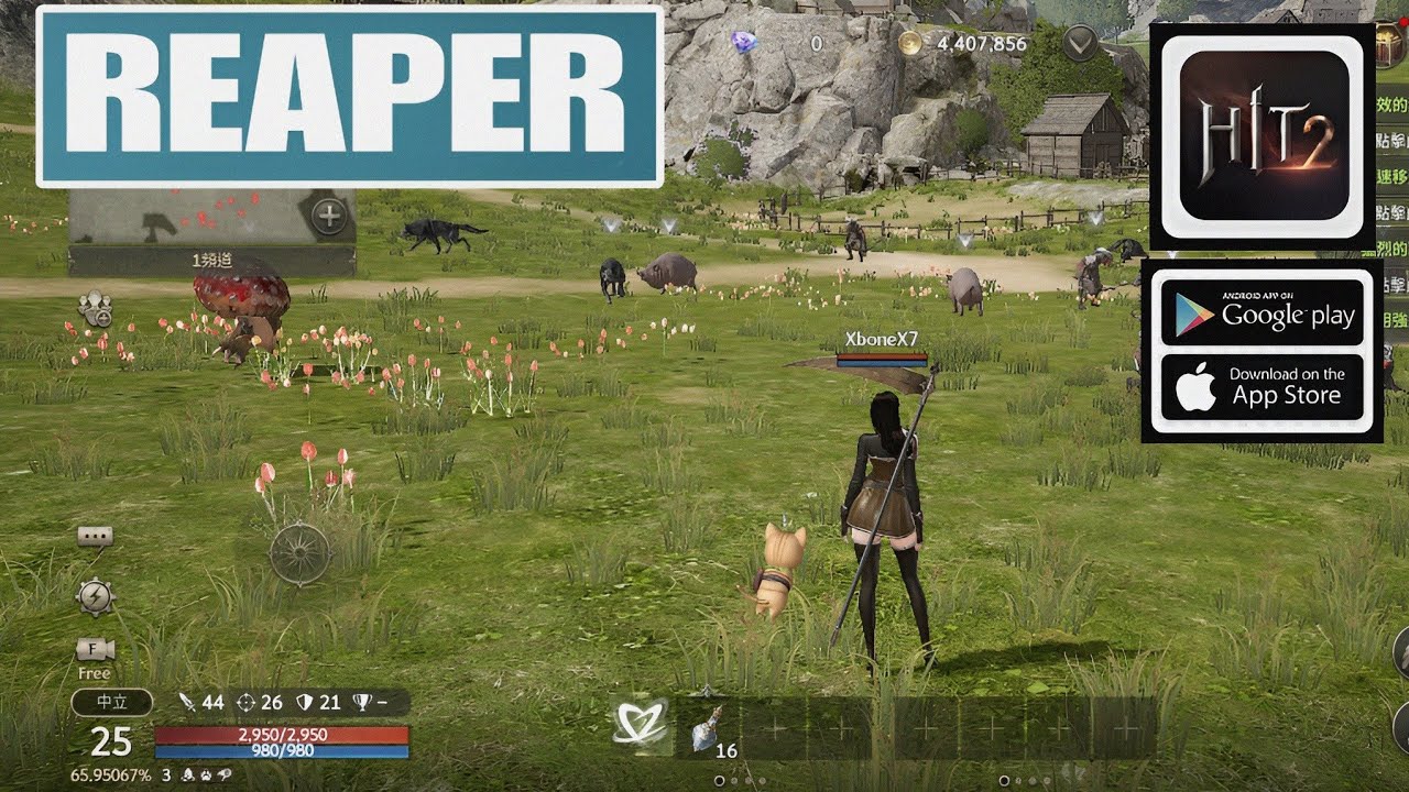 Hit 2 gameplay mmorpg walkthrough level 26 - YouTube