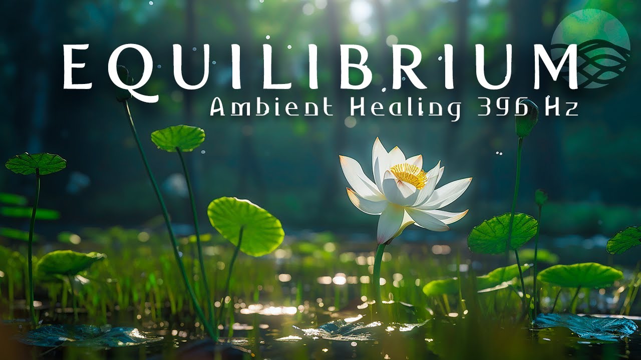 EQUILIBRIUM ~ Relaxing Ambient Music to Help You Escape Your Anxiety ...