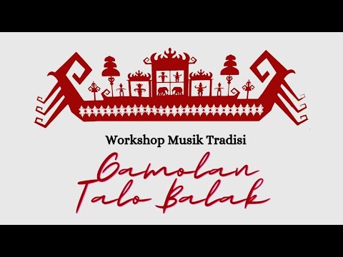 Workshop Musik Tradisi Gamolan Talo Balak Lampung - YouTube