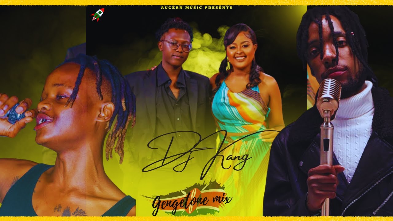 Gengetone Miondoko Mix 2023 🚀 DJ Kang | Kaskie Vibaya | Wanjapi - YouTube