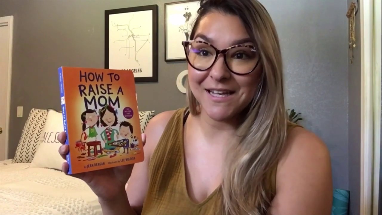 “How To Raise A Mom” - Mother’s Day Lesson - YouTube