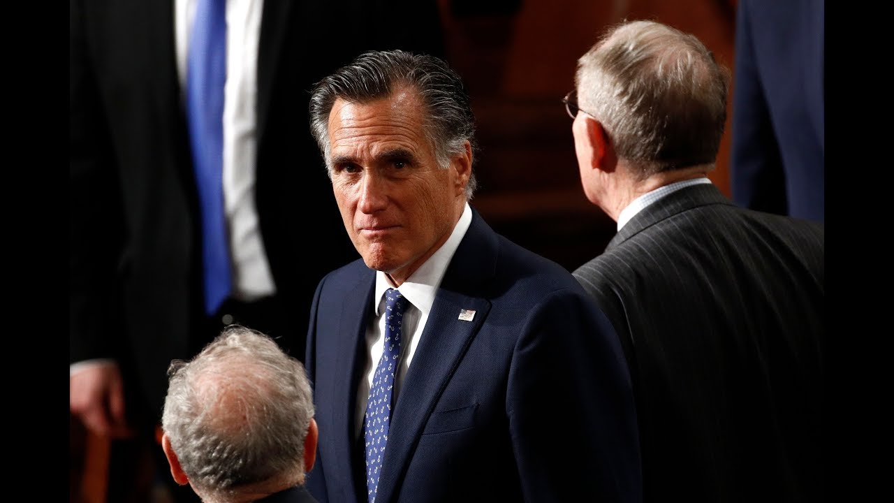 CPAC Chair: Mitt Romney’s ‘Physical Safety’ Would Be At Risk At ...