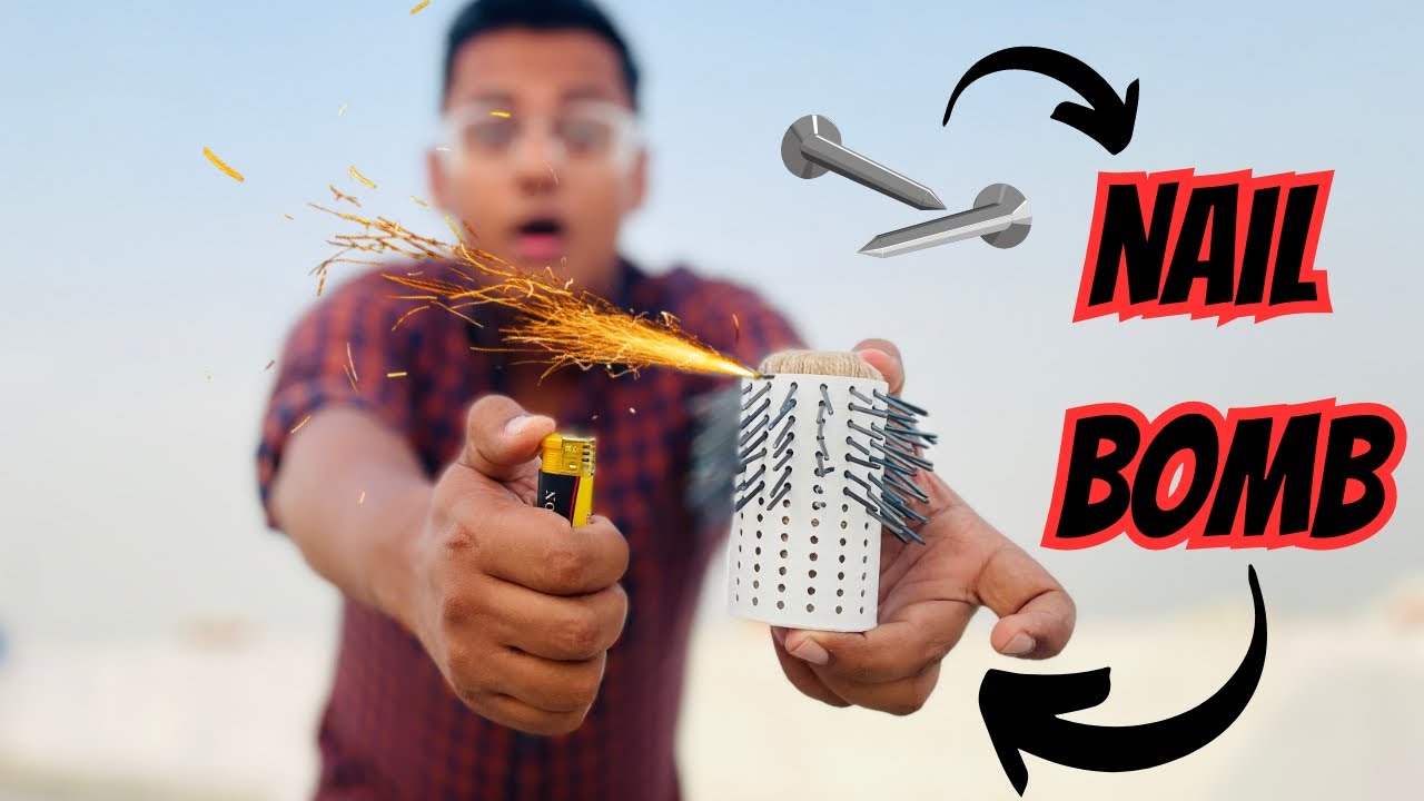 World’s most brutal bomb ever | do not try - YouTube