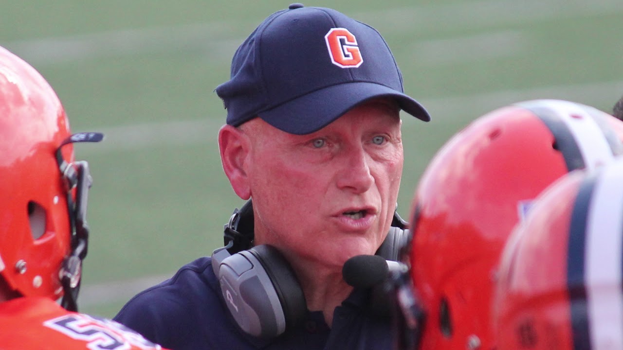 Barry Streeter - A Legacy of Integrity and Character - YouTube