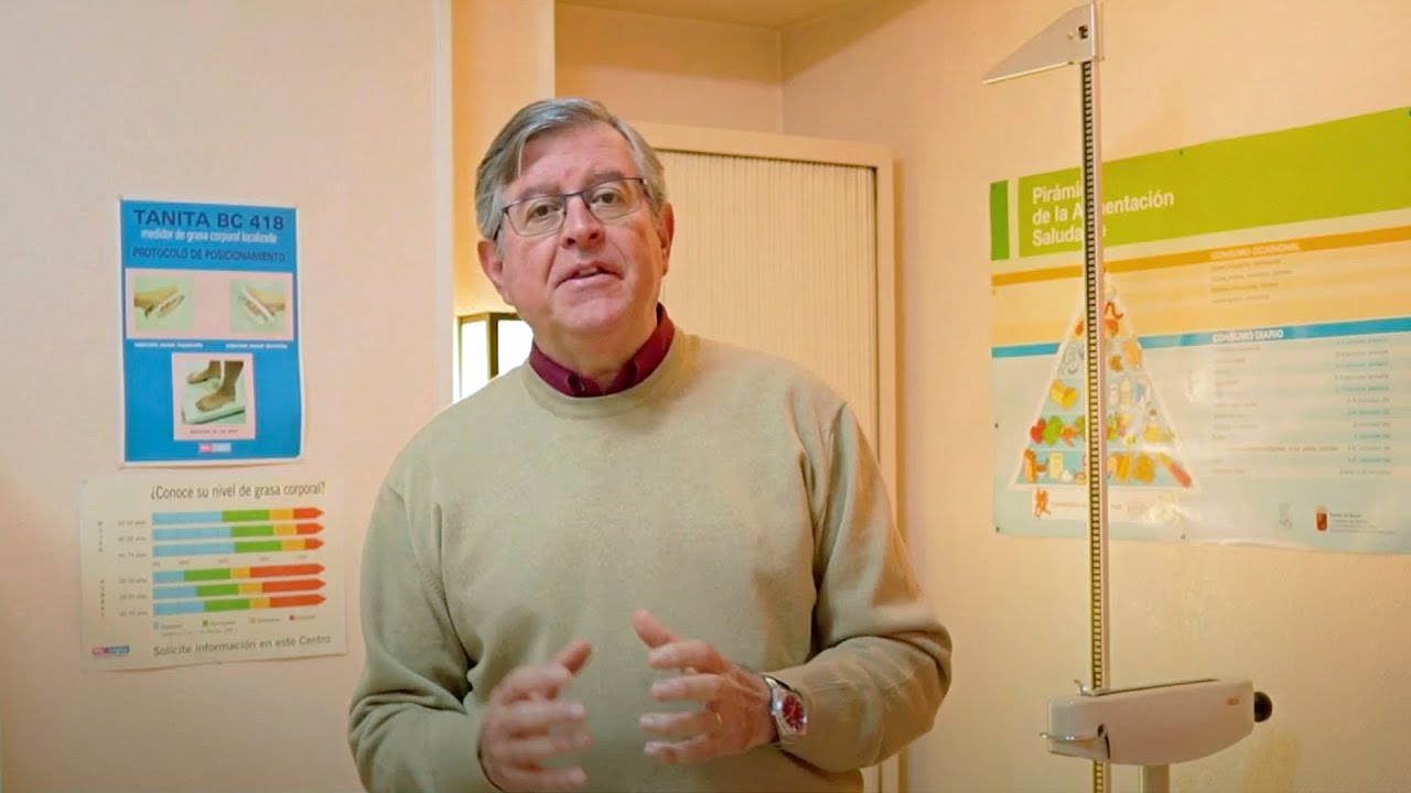 Dr. García Avolio - Medico nutricionista en Cartagena - YouTube