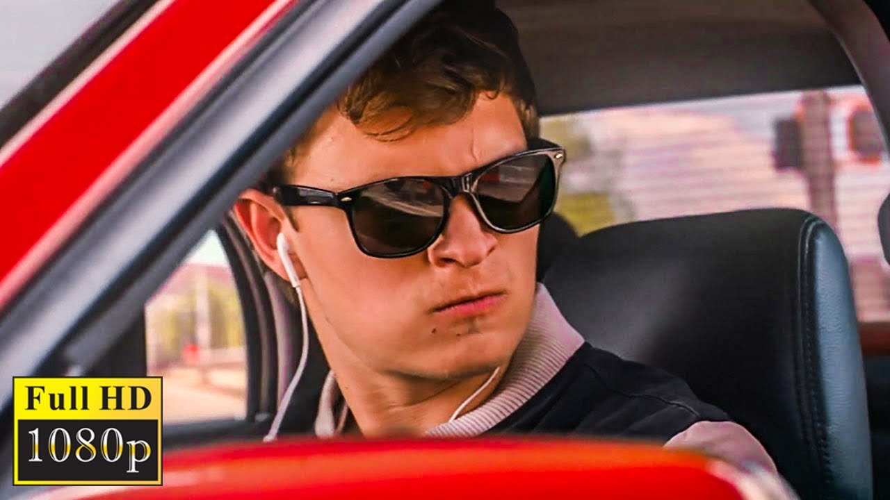 Baby Driver (2017) Opening Scene (1080p) Full HD || Best Movie Scene ...