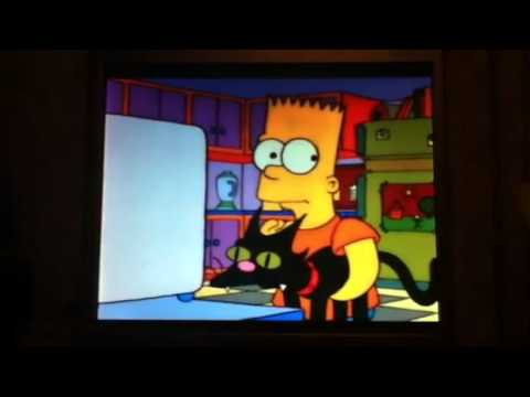 Itchy and Scratchy movie commercial - YouTube