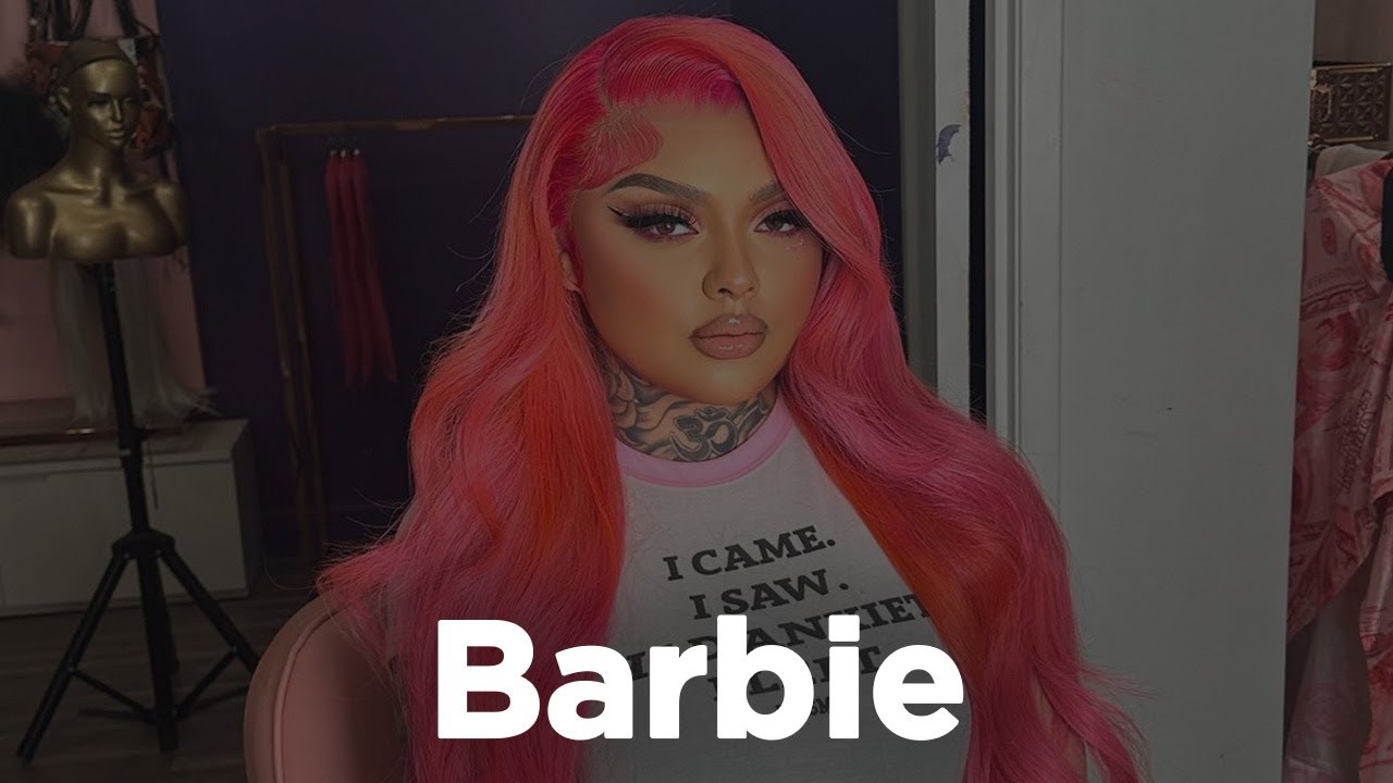 JaidynAlexis - Barbie (1 hour straight) - YouTube