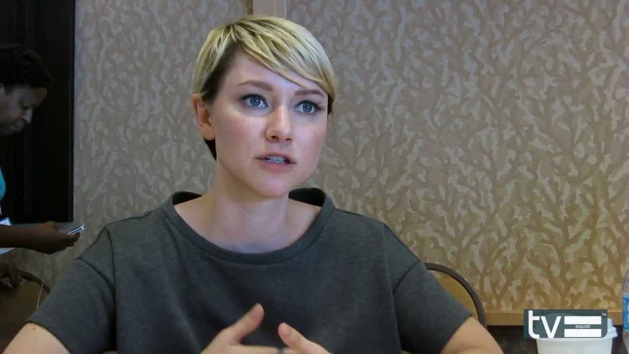 Valorie Curry Hair