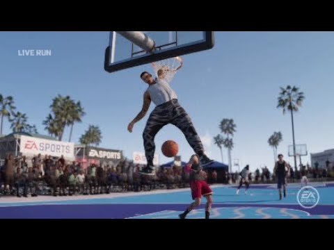 VC RIM HANG - NBA LIVE 19 - YouTube