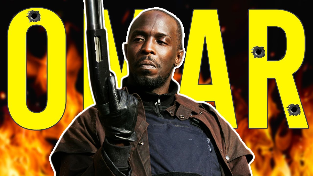 Remembering Omar Little: The Bogeyman of Baltimore's Drug Trade - YouTube