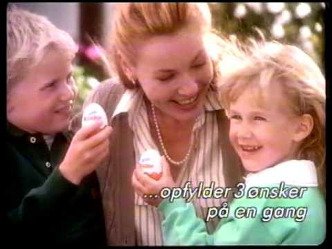 TV2 reklame-blok fra 1994#2 - YouTube
