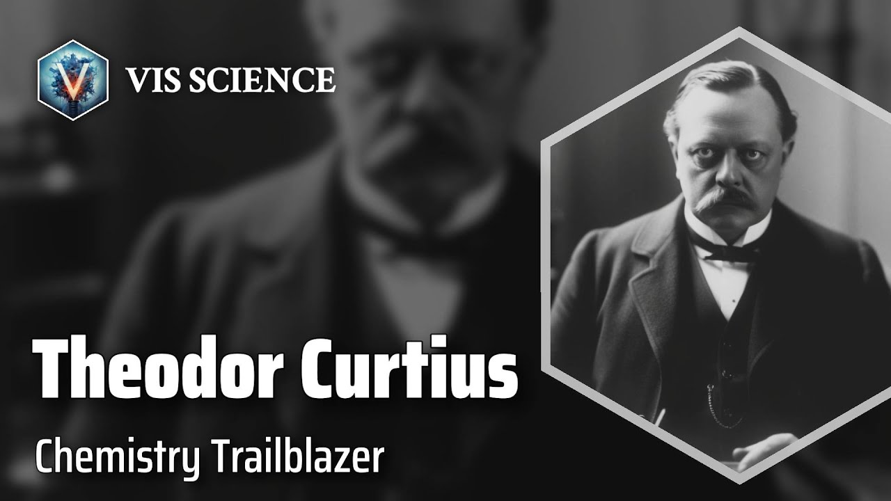Theodor Curtius: Revolutionizing Chemistry | Scientist Biography - YouTube