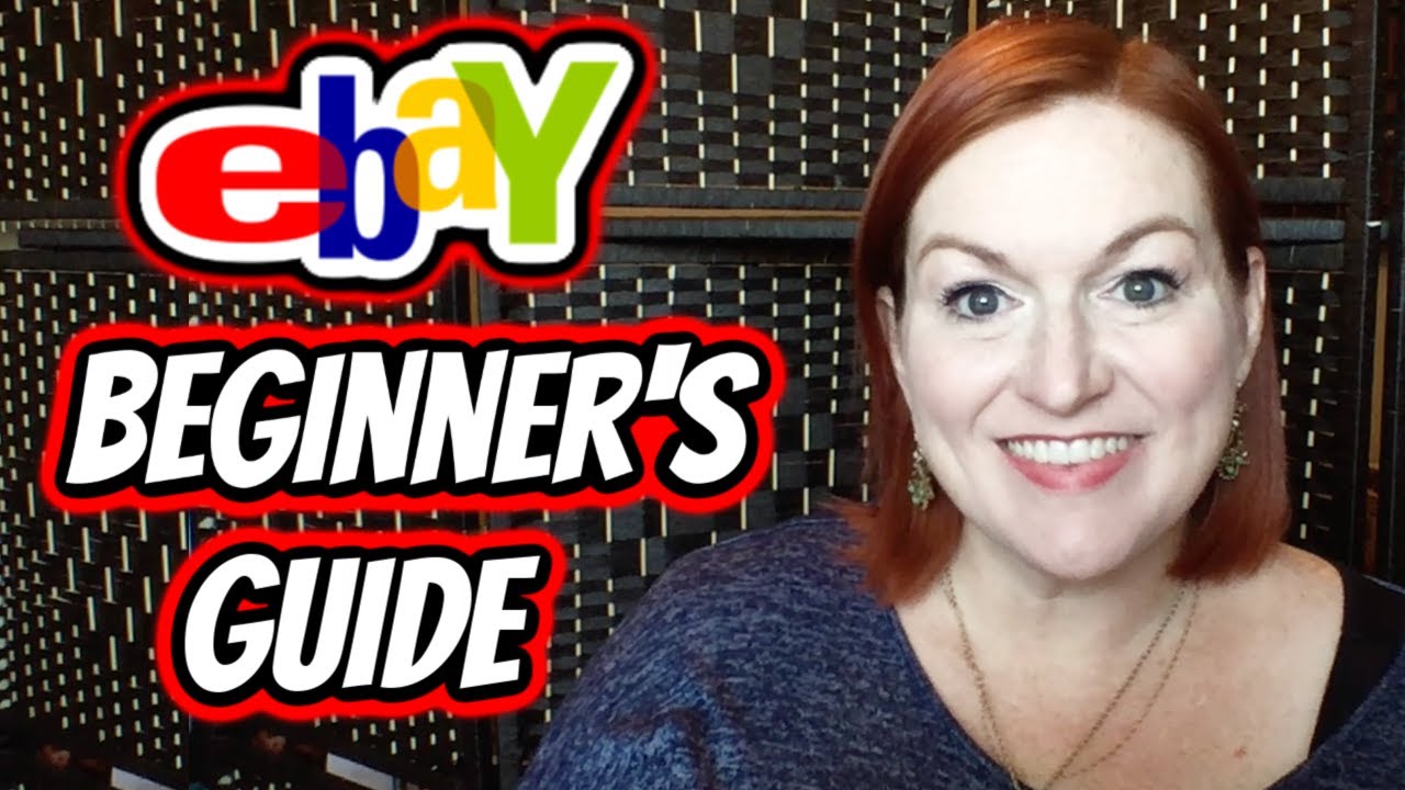 5 Step Beginner's Guide to Starting an Ebay Business 2020 | Step By ...