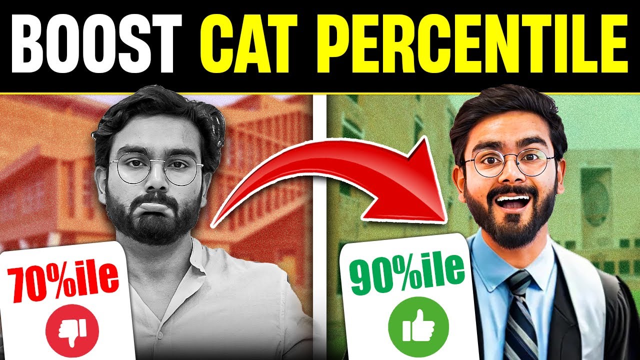 How to analyse CAT MOCKS to Boost Your PERCENTILE by 20 Points | CAT ...