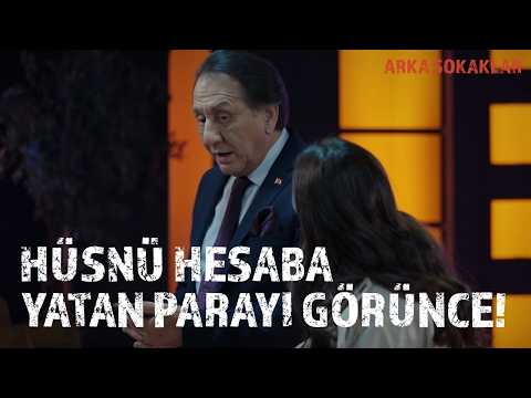 Magazinci Hüsnü Hesaba Yatan Parayı Görünce! 659. Bölüm