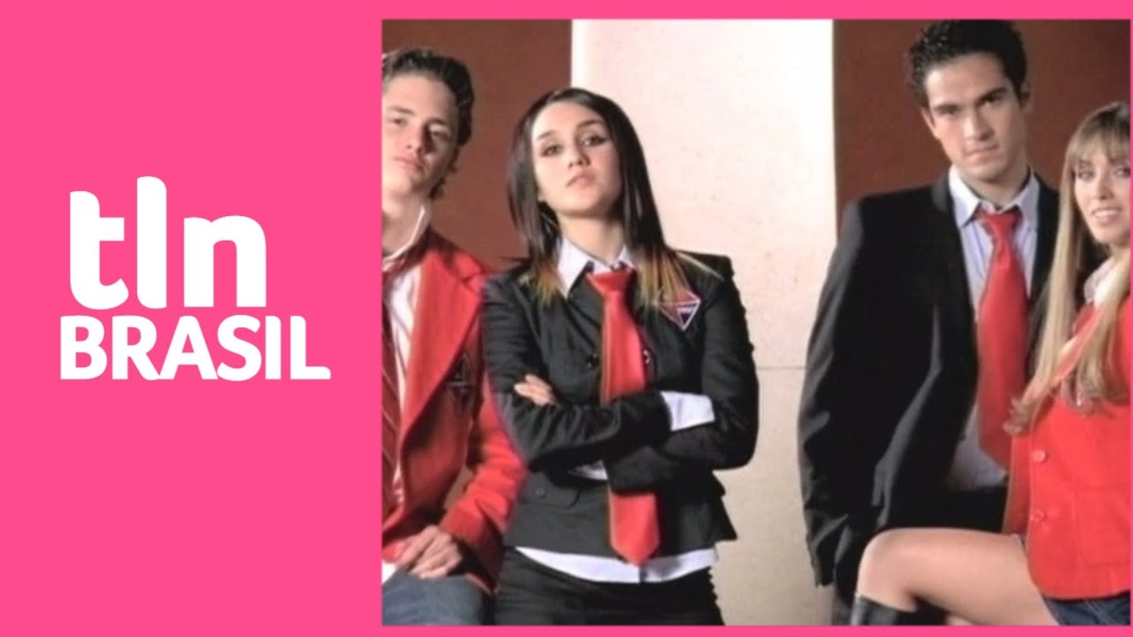 Rebelde [Promos] HD - YouTube