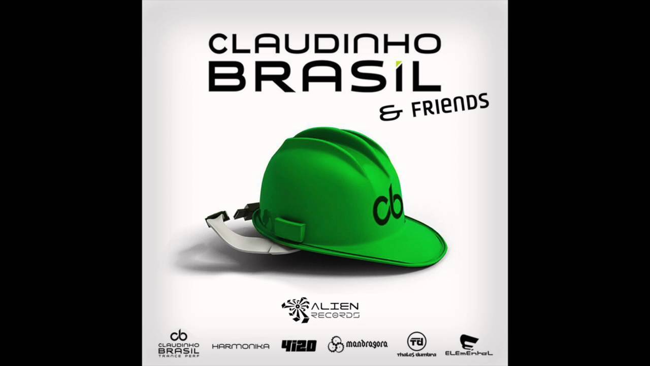 Claudinho Brasil & Harmonika - O Fortuna (Original Mix) - YouTube