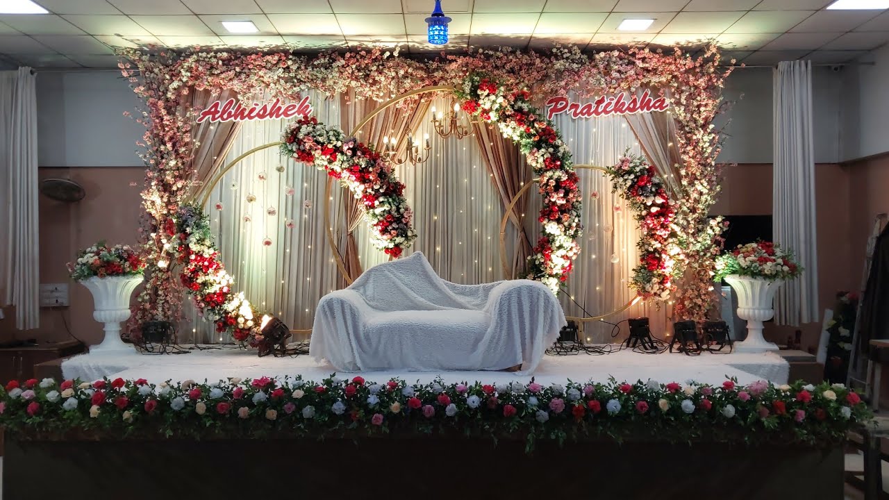 Opening Ceremonies Stage Design Elevating Your Nikah Ceremony: A Guide