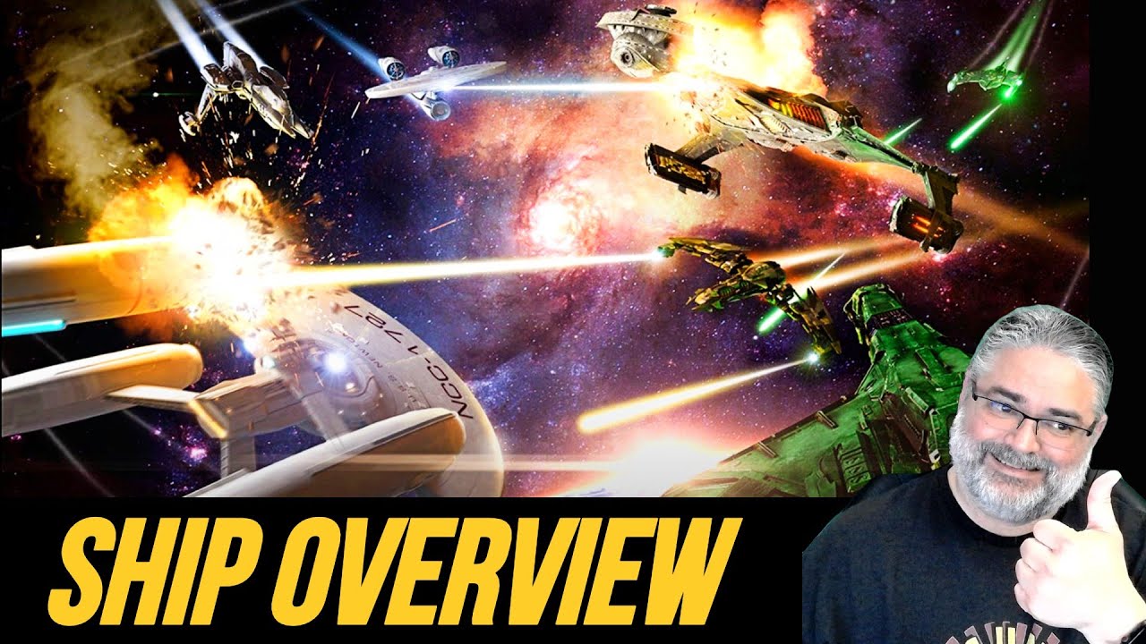 Star Trek Fleet Command: SHIP OVERVIEW: What Ships to Build and Upgrade ...