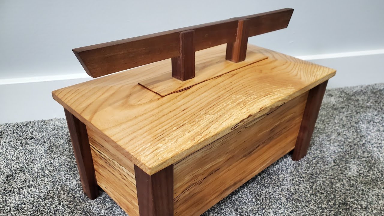 Japanese Inspired Box Build - YouTube