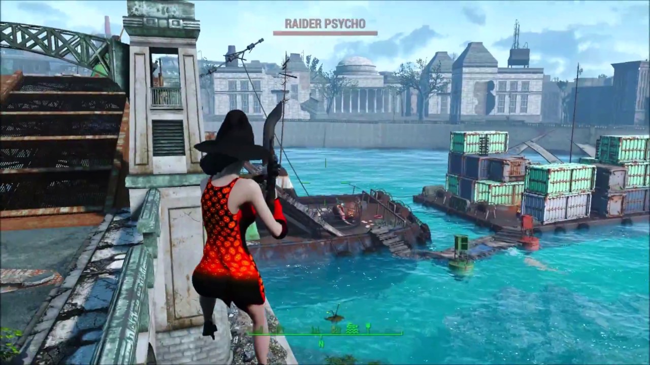 #Fallout4#Fallout4montage Fallout 4 \ Blood and Gore Montage #2 PC ...