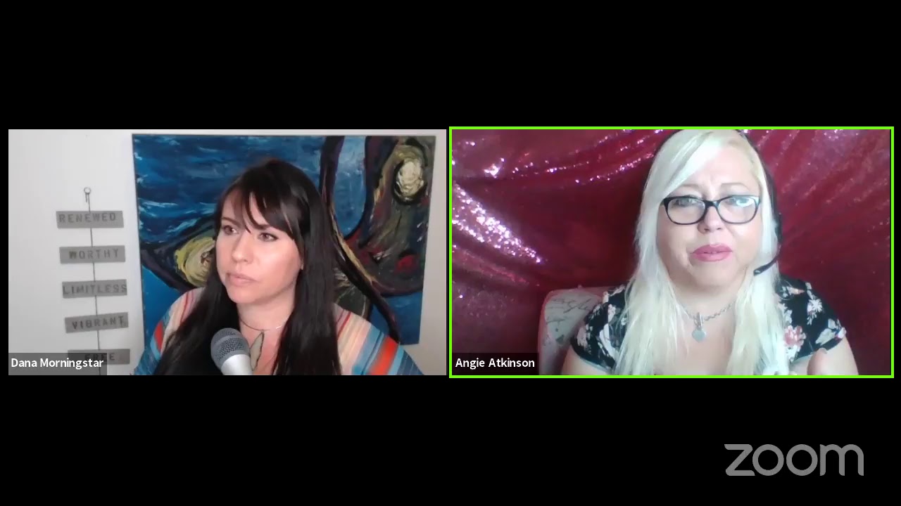 4/3/18 Live Stream with Angie Atkinson - YouTube