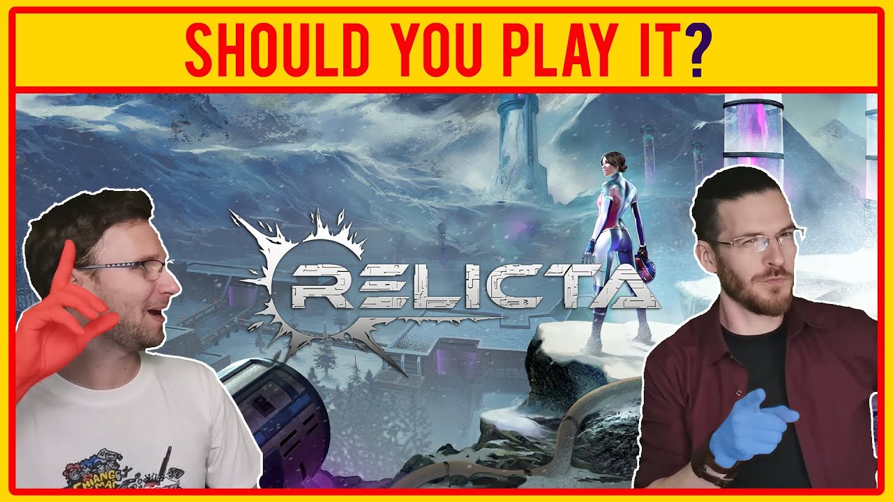 Relicta | REVIEW - Should You Play It? - YouTube