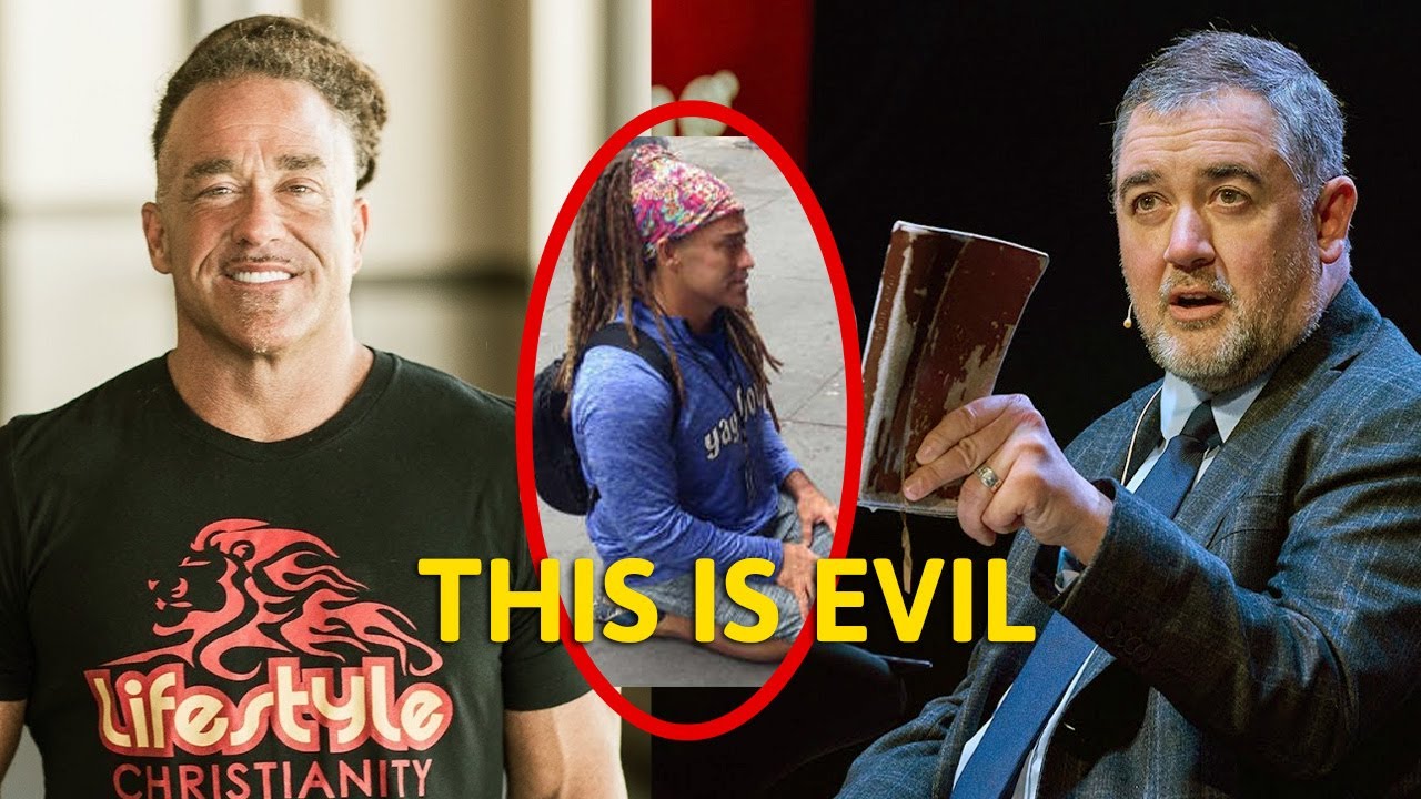 Todd White Exposed for false healing by Justin Peters Voddie Baucham ...