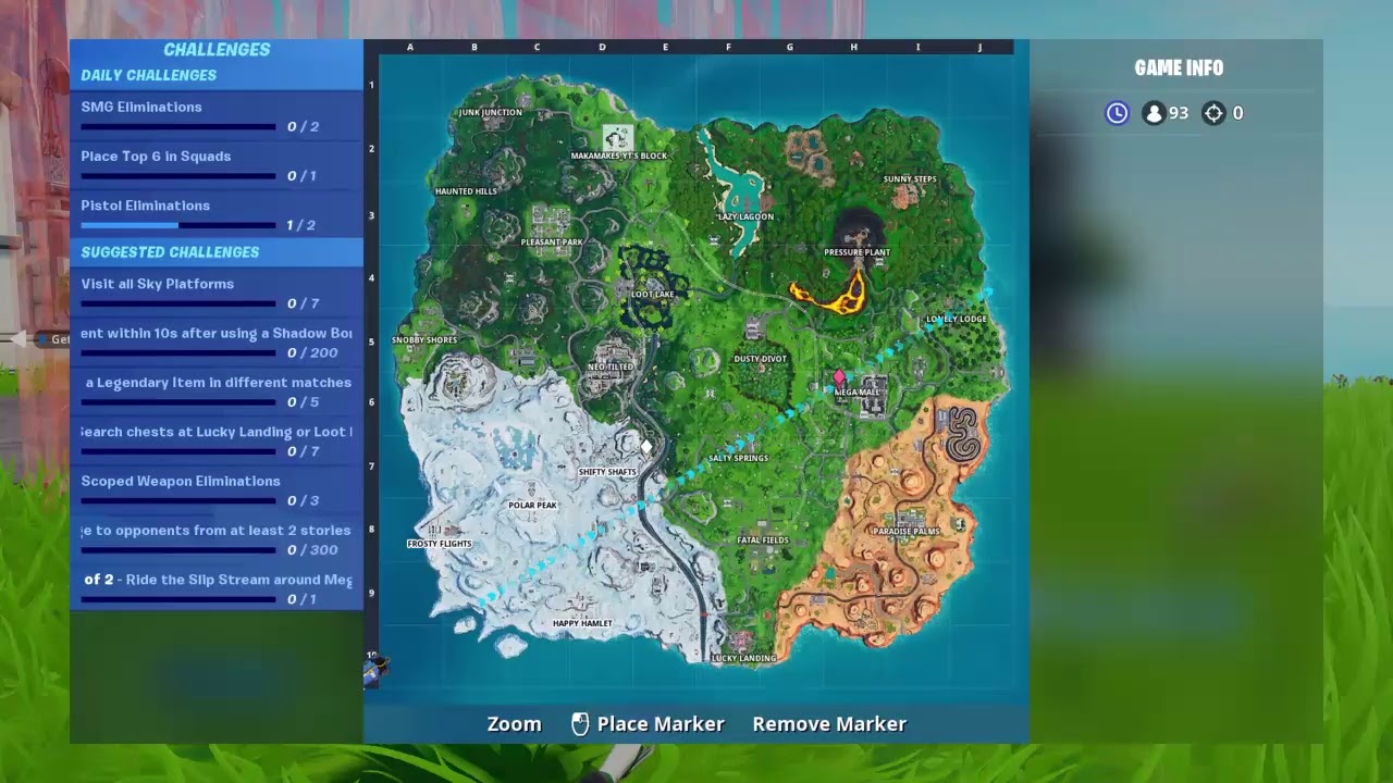 Arena Fortnite Division 7 Solos Tournament at 4pm estrn - YouTube