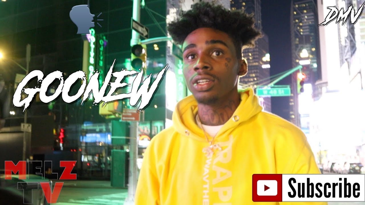 GOONEW TALKS FEATURE PRICE , SHOWS US HIS DIAMOND WATCH WALKING THROUGH ...