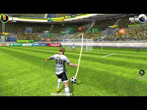 Football Strike - Gameplay #3 - YouTube