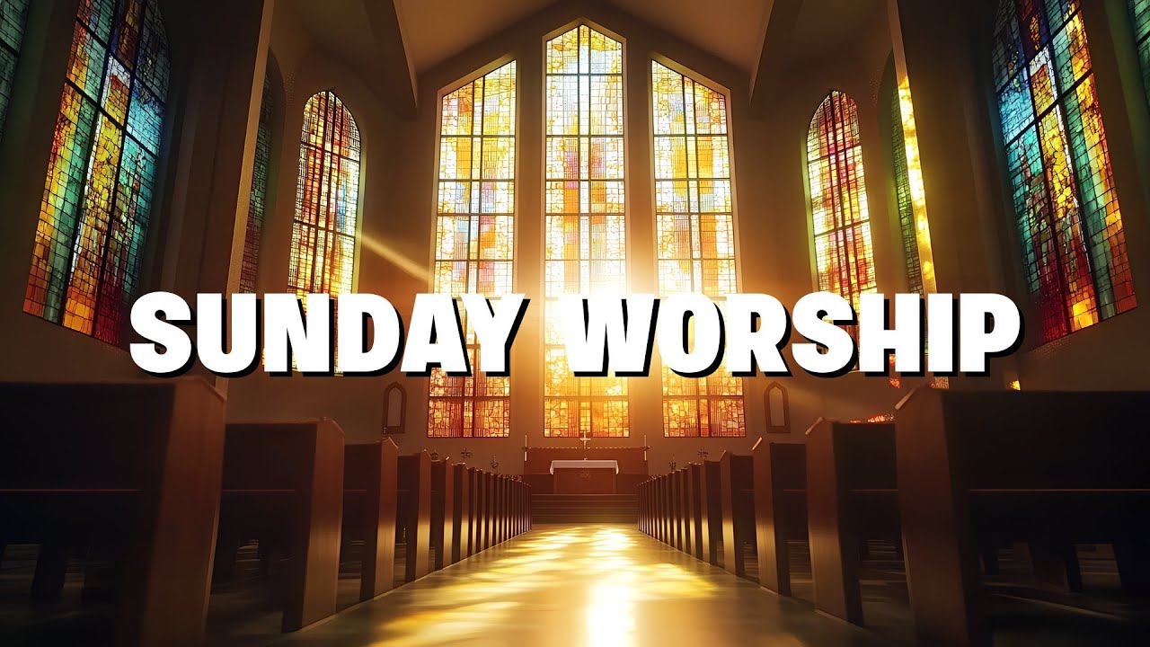 Christian Worship Music 1 Hour - Beautiful Church Music Medley - 🙏 ...
