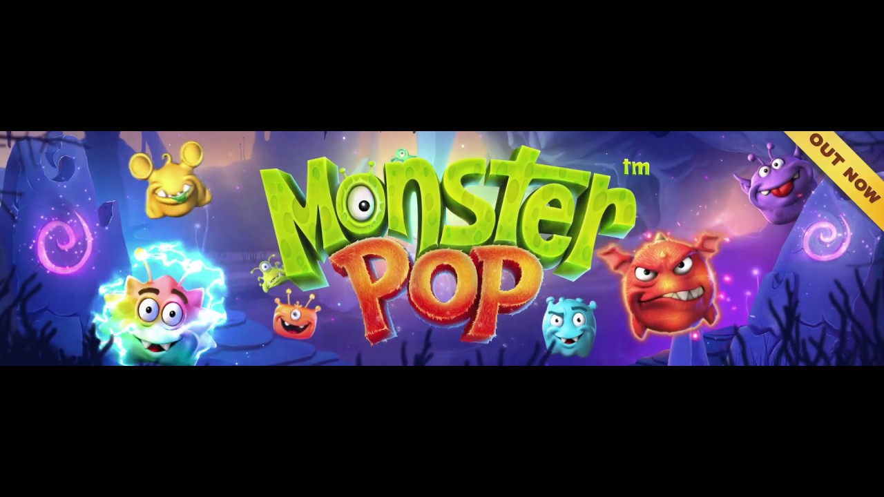 Monster Pop - YouTube