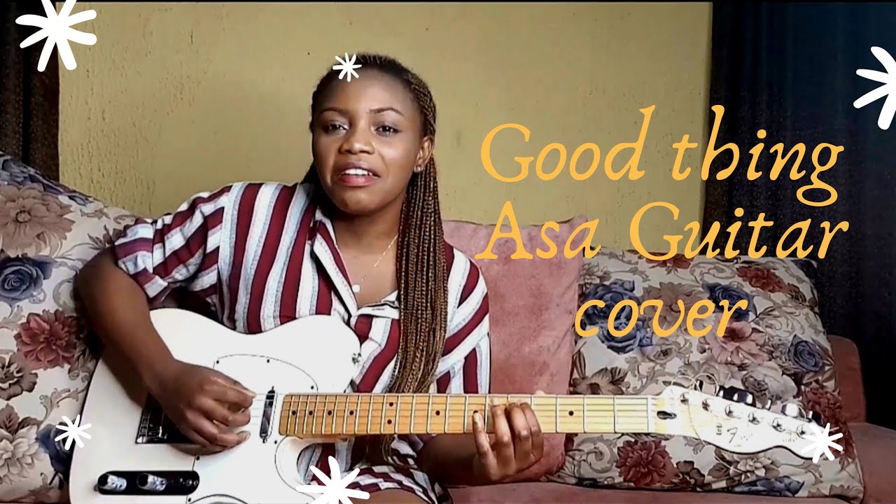 Good Thing by Asa Guitar Cover //Helen Ibe - YouTube