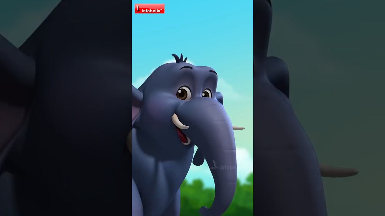 Hathi ghoda ke resh animal animals running - YouTube