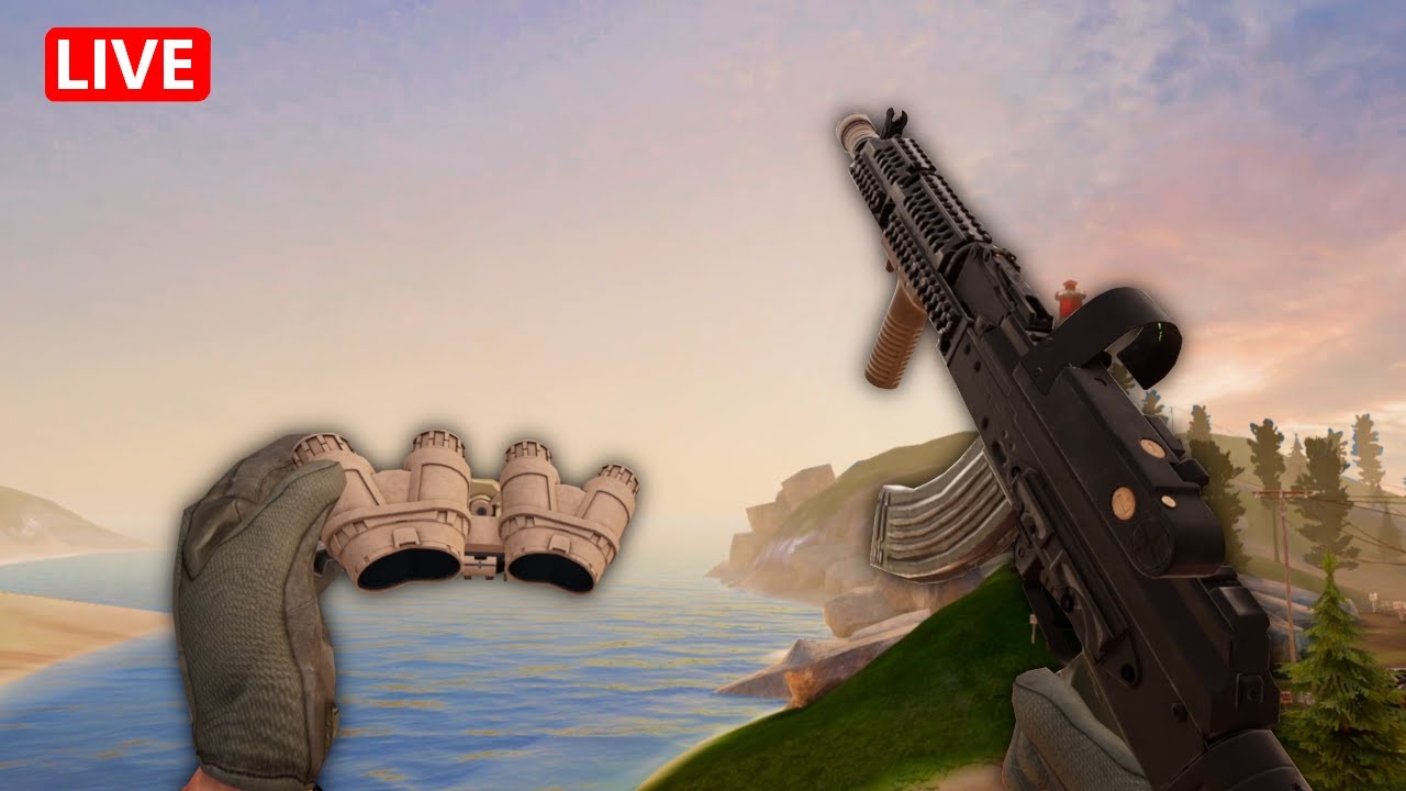 [LIVE] I NEED BACKPACKS!!! | Ghosts of Tabor - YouTube