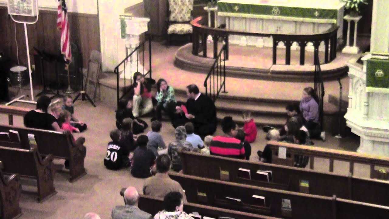 2013 09 15 Children's Sermon - A Broken Heart - YouTube