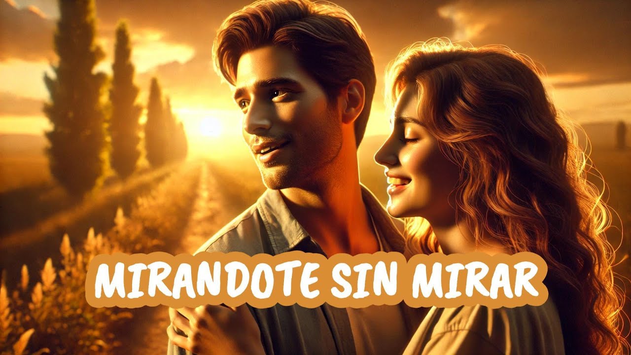 MIRANDOTE SIN MIRAR | Estoy listo para mirar más allá - YouTube
